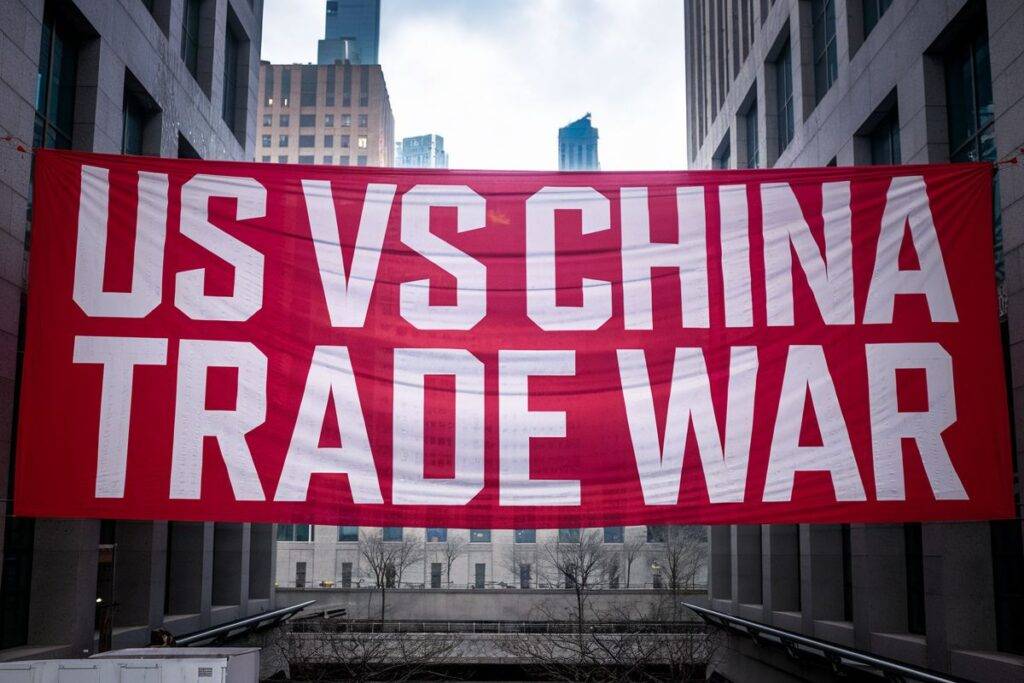 US–China Trade War 2025: Impact on Big Brands